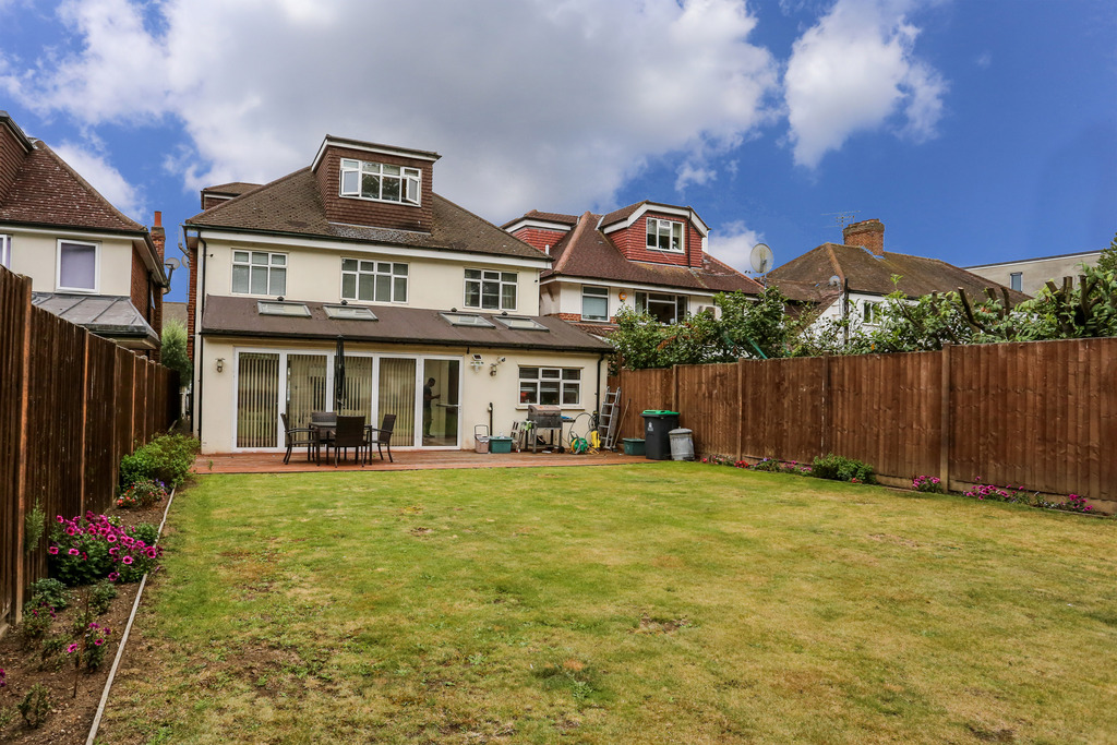 Free property report 117 Ullswater Crescent, Kingston Vale, SW15 3RE ...