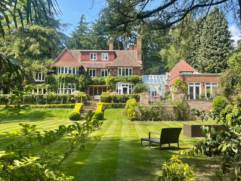 Free property report 5, Luttrell Road, Sutton Coldfield, B74 2SR - Chimnie