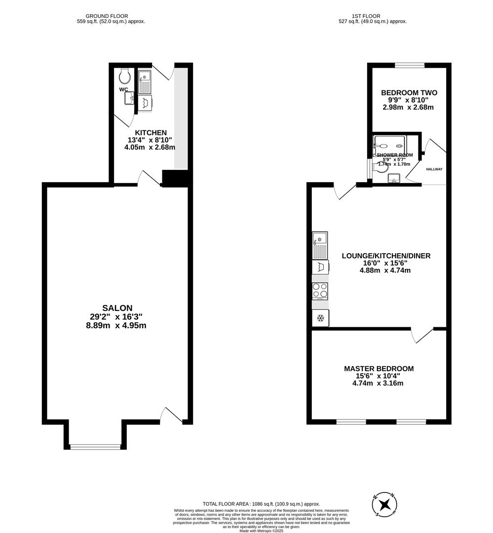 Towngate, Leyland PR25, 2 bedroom end terrace house for sale - 69518668 ...