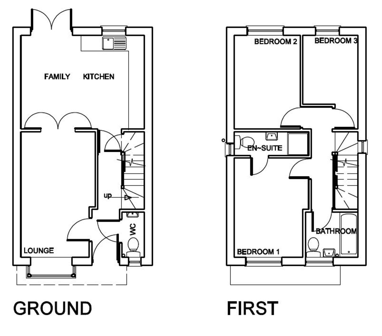 Mary Street, Crynant, Neath SA10, 3 bedroom detached house for sale ...