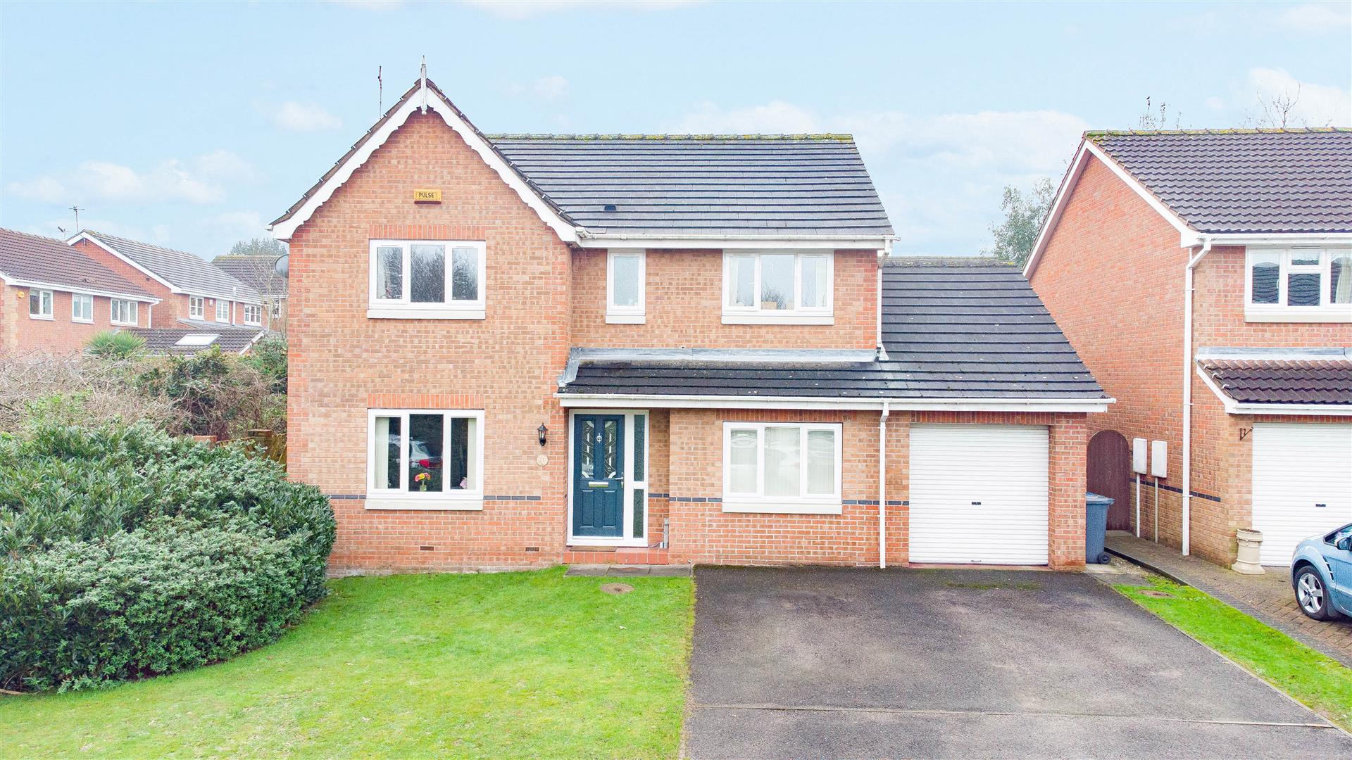 Free property report 1, Sundridge Park Close, West Bridgford ...