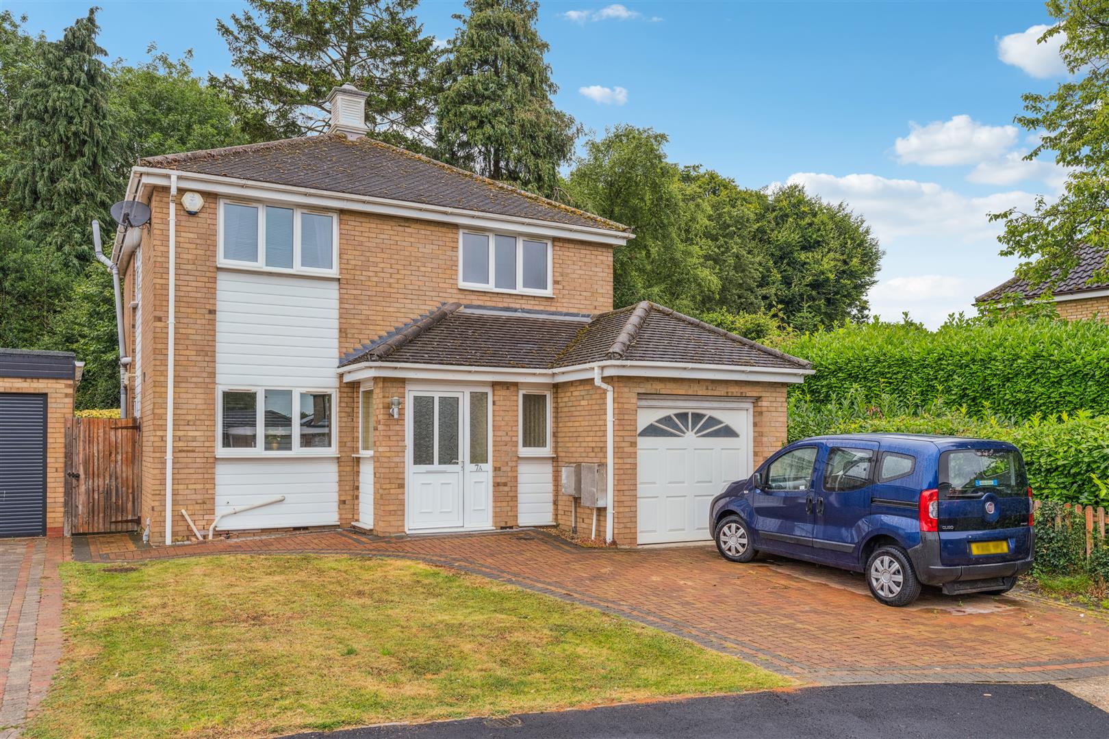 Free property report 7a, Frobisher Drive, Stevenage, SG2 0HH - Chimnie