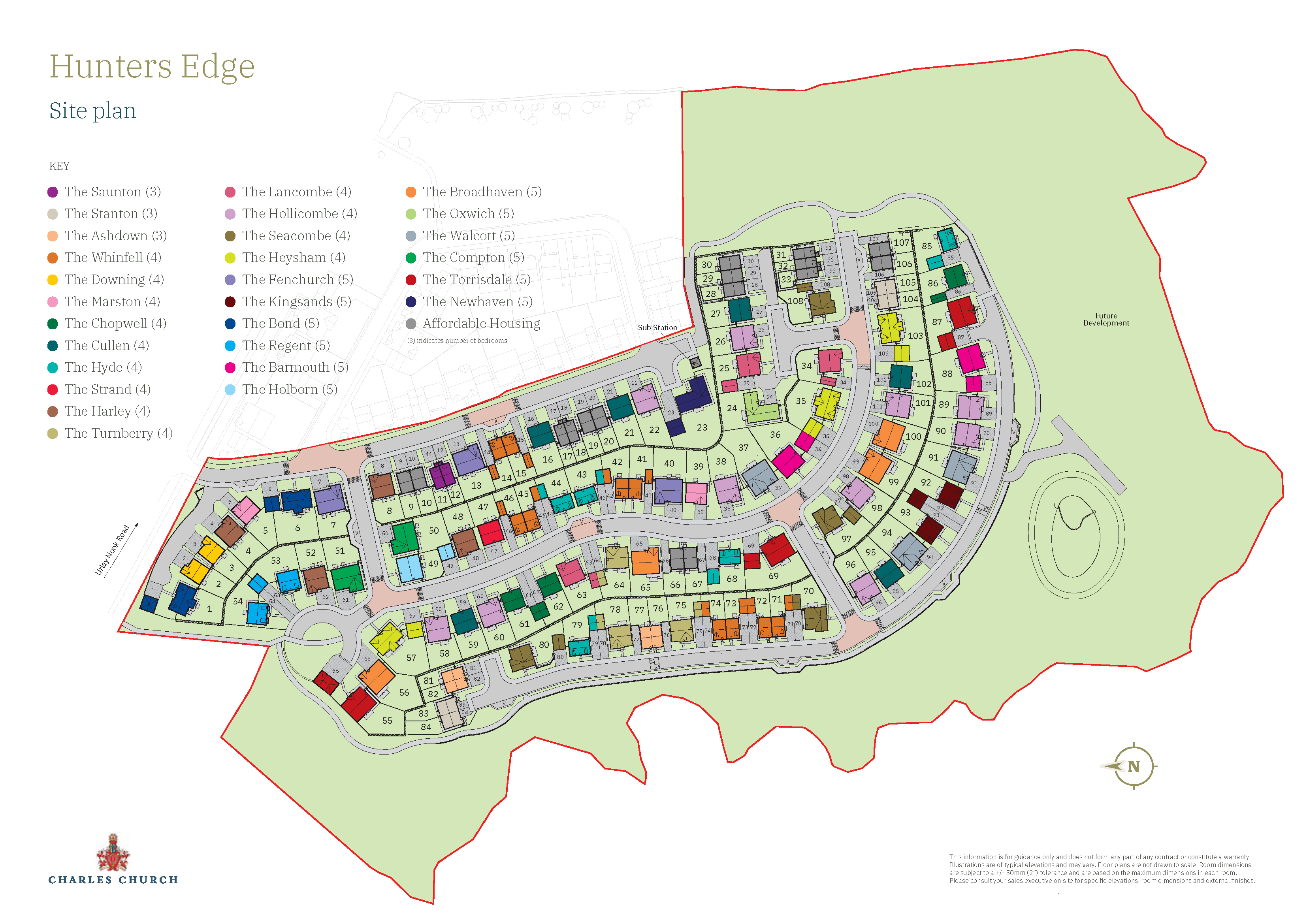 "The Chopwell" at Urlay Nook Road, Eaglescliffe, Stockton-On-Tees TS16 ...