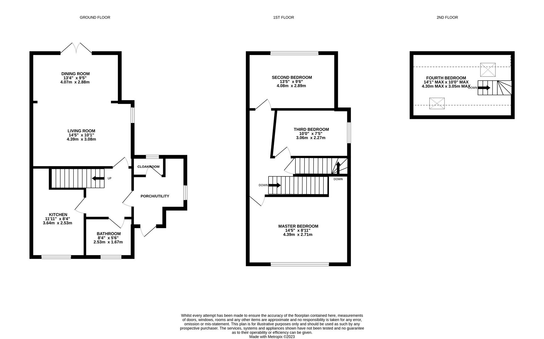 Knights Crescent, Newent GL18, 4 bedroom semi-detached house for sale ...