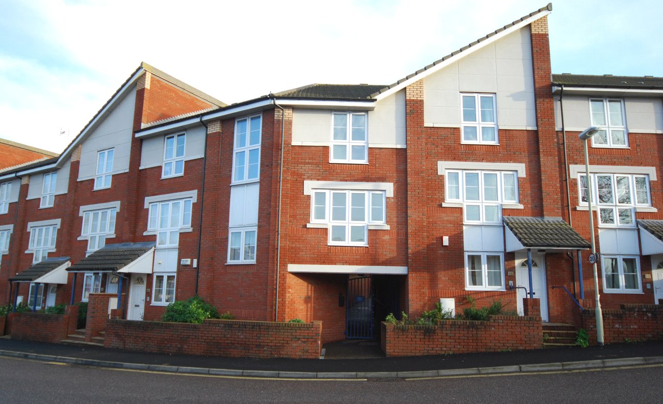 Free property report 21, King William Street, Exeter, EX4 6PD - Chimnie