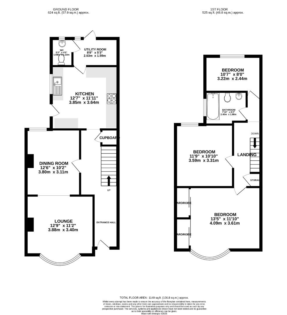 Forge Lane, Higham, Rochester ME3, 3 bedroom semi-detached house for ...