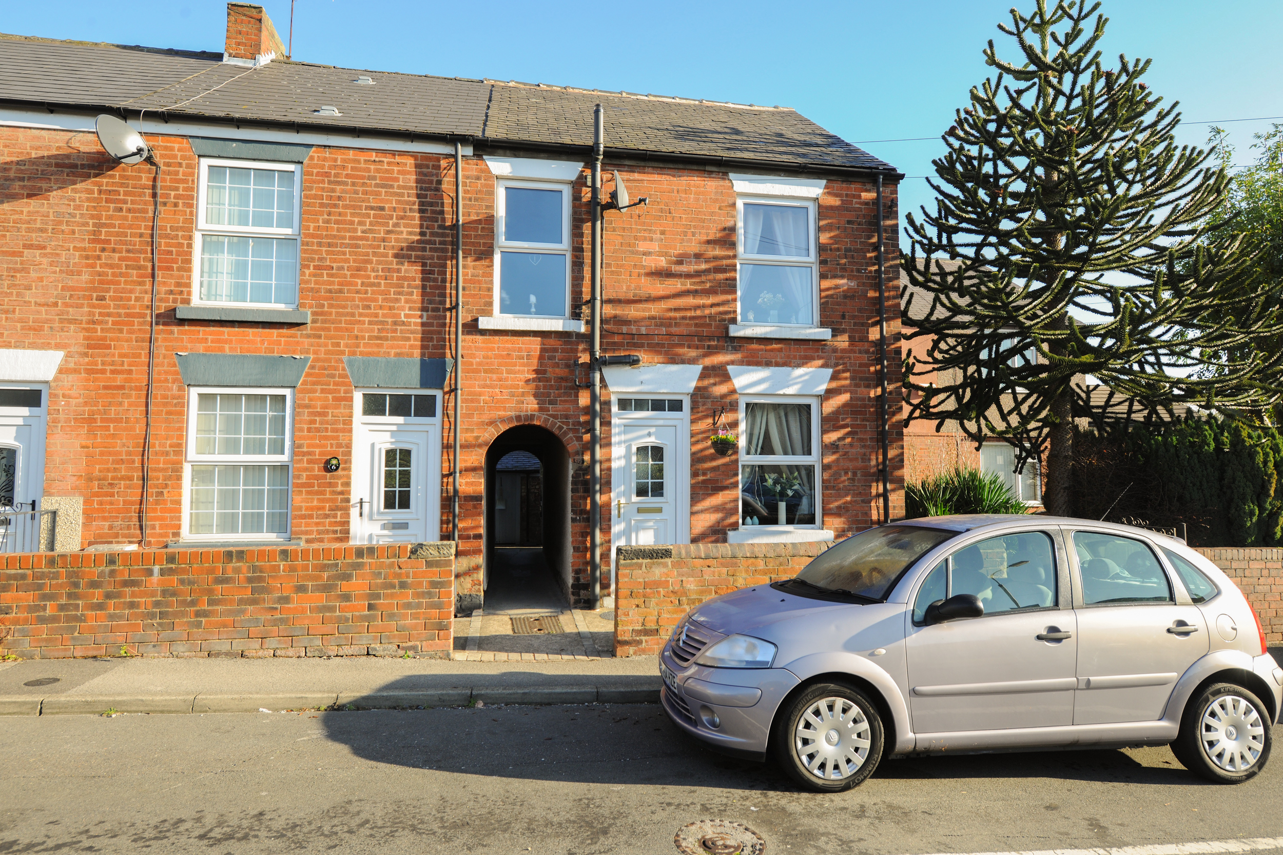 Free property report 4 Hoole Street, Hasland, S41 0AR - Chimnie
