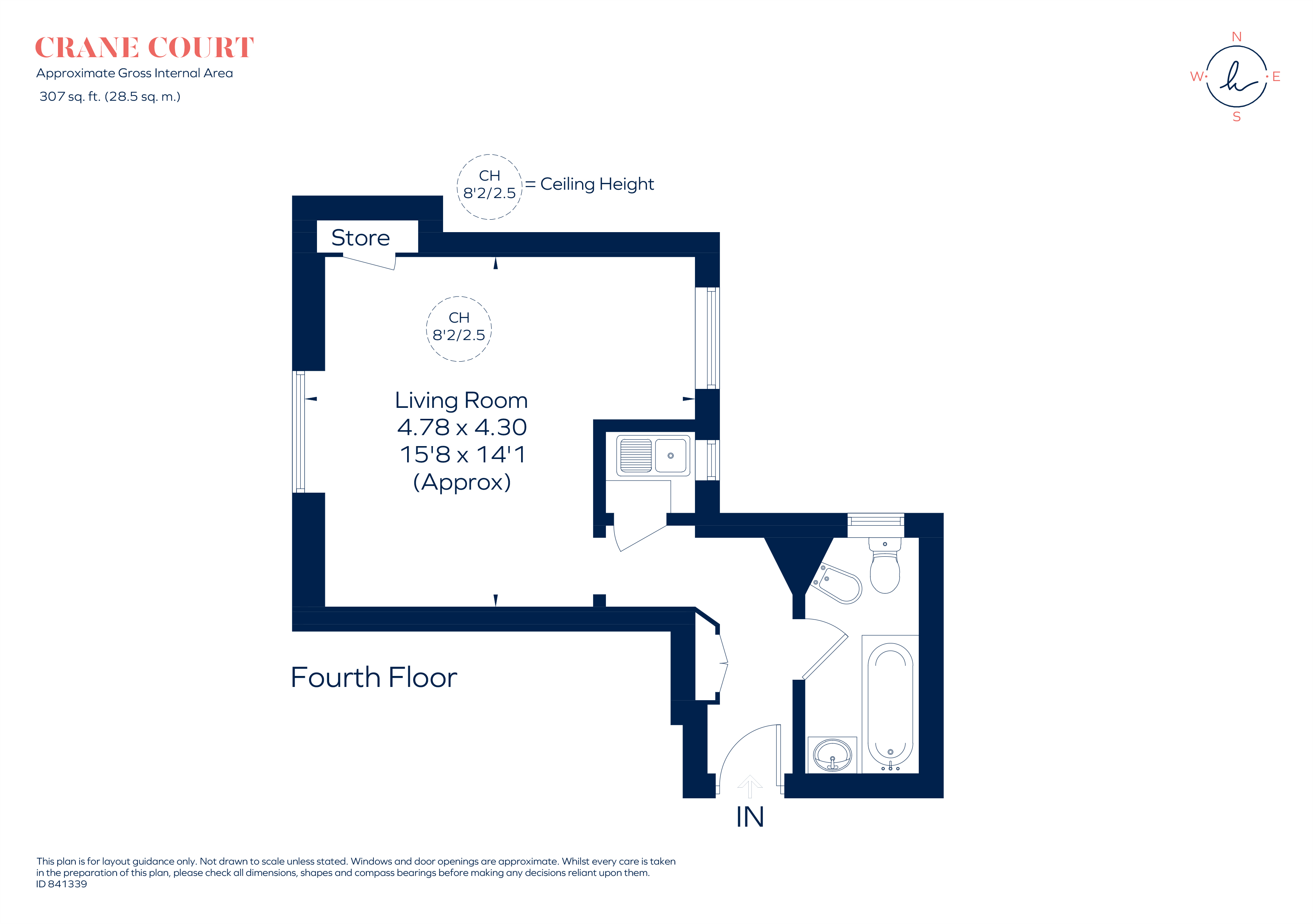 Crane Court, London EC4A, studio for sale - 61004328 | PrimeLocation