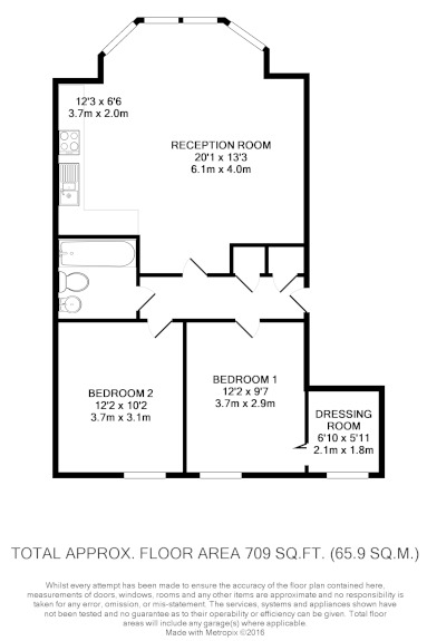 Silas Court, Lockhart Road, Watford WD17, 2 bedroom flat to rent ...