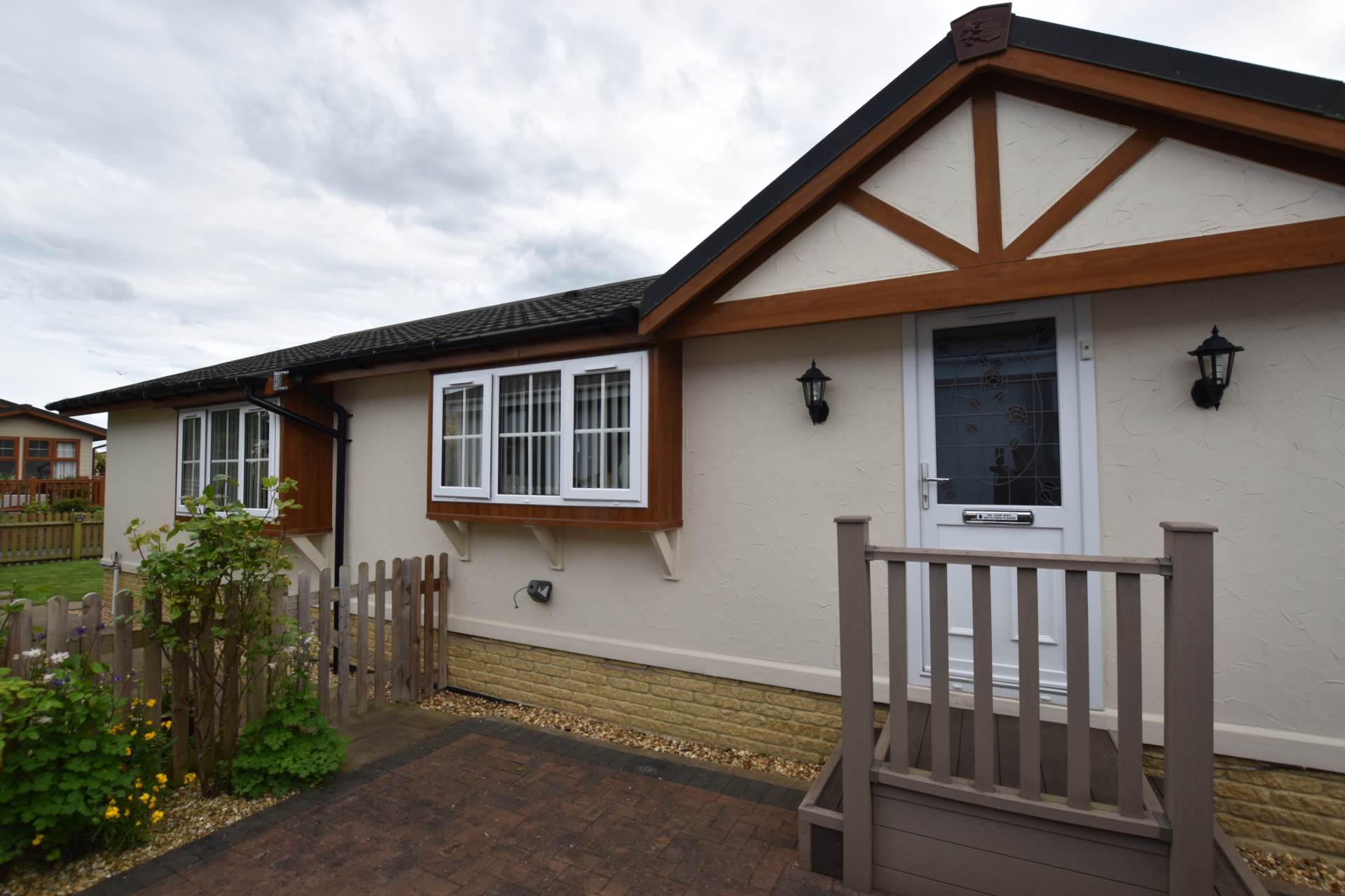 Free property report 60 Three Counties Park, Upper Pendock, Malvern ...