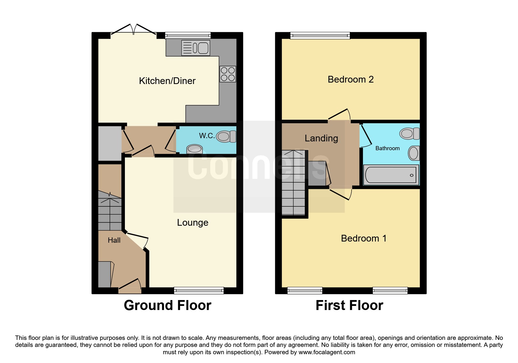 Gaydon Coppice Avenue, Upper Lighthorne, Leamington Spa CV33, 2 bedroom ...