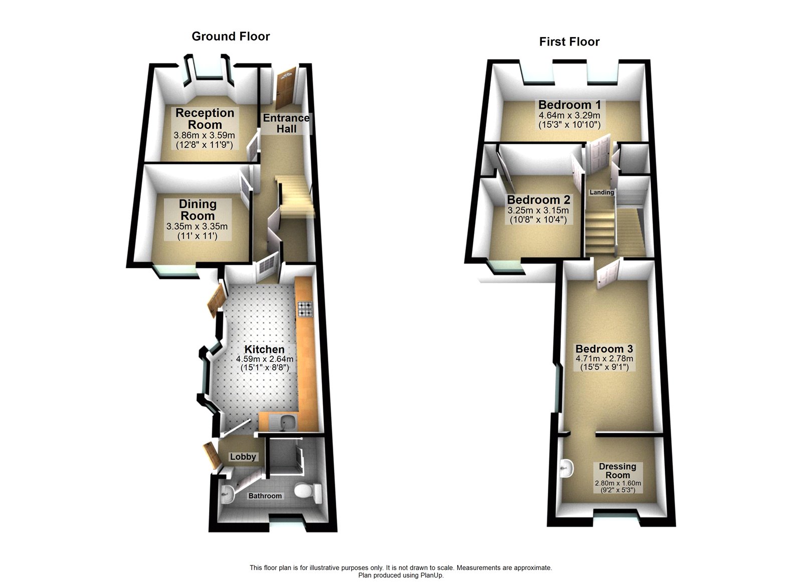 Elverson Road, London SE8, 3 bedroom terraced house for sale - 68599493 ...