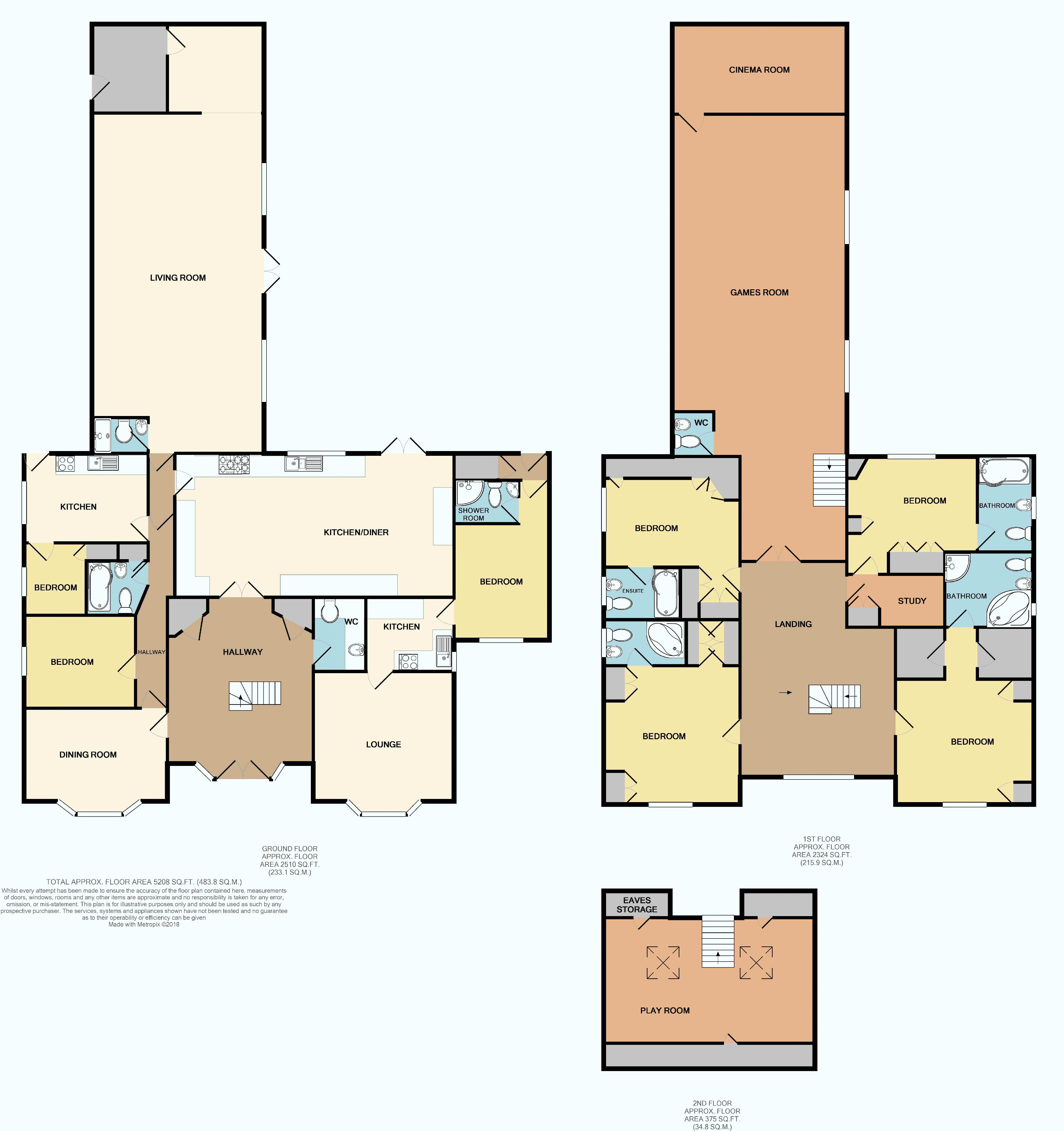 Free property report 74a, High Cross Road, Rogerstone, Newport, NP10 ...