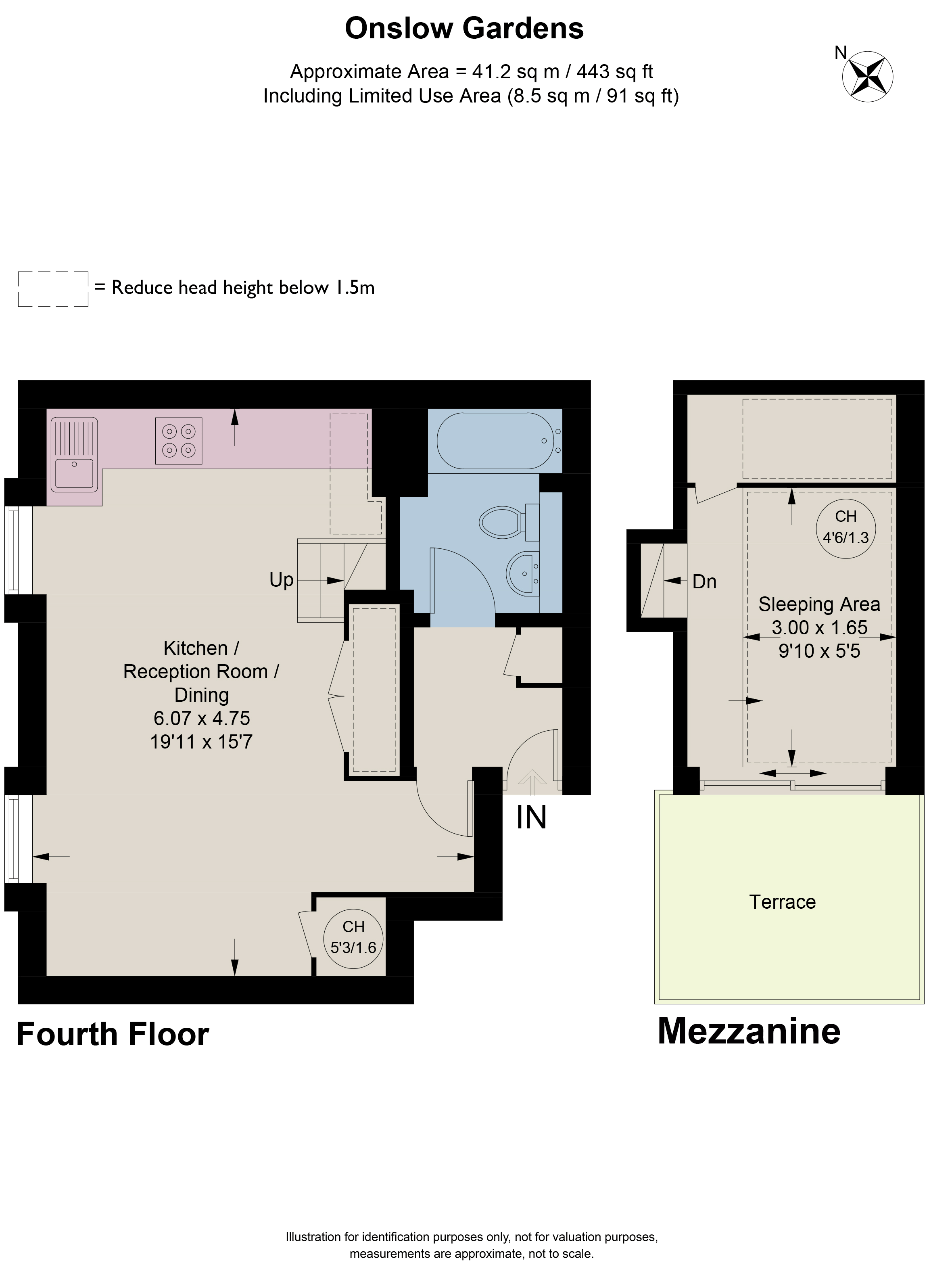Onslow Gardens London SW7 Studio For Sale 65582726 PrimeLocation onslow-gardens-london-sw7-studio-for-sale-65582726-primelocation