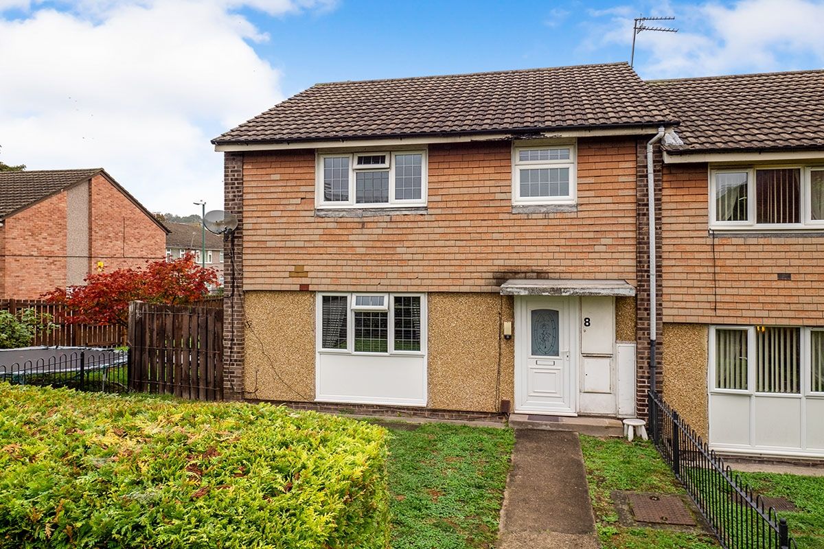 Free property report 8 Alison Walk, Nottingham, NG3 1NQ - Chimnie