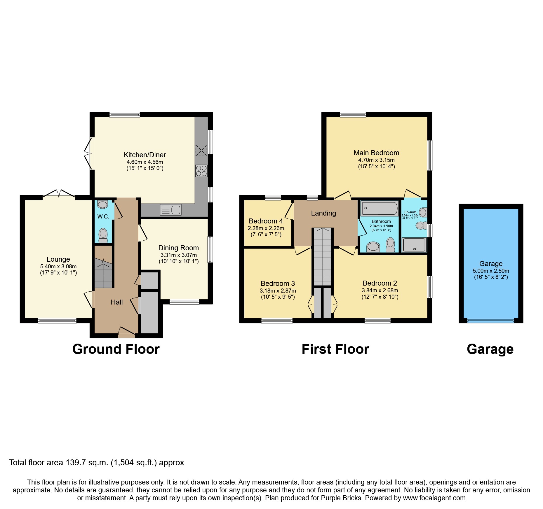 Tiber Road, North Hykeham, Lincoln LN6, 4 bedroom detached house for ...