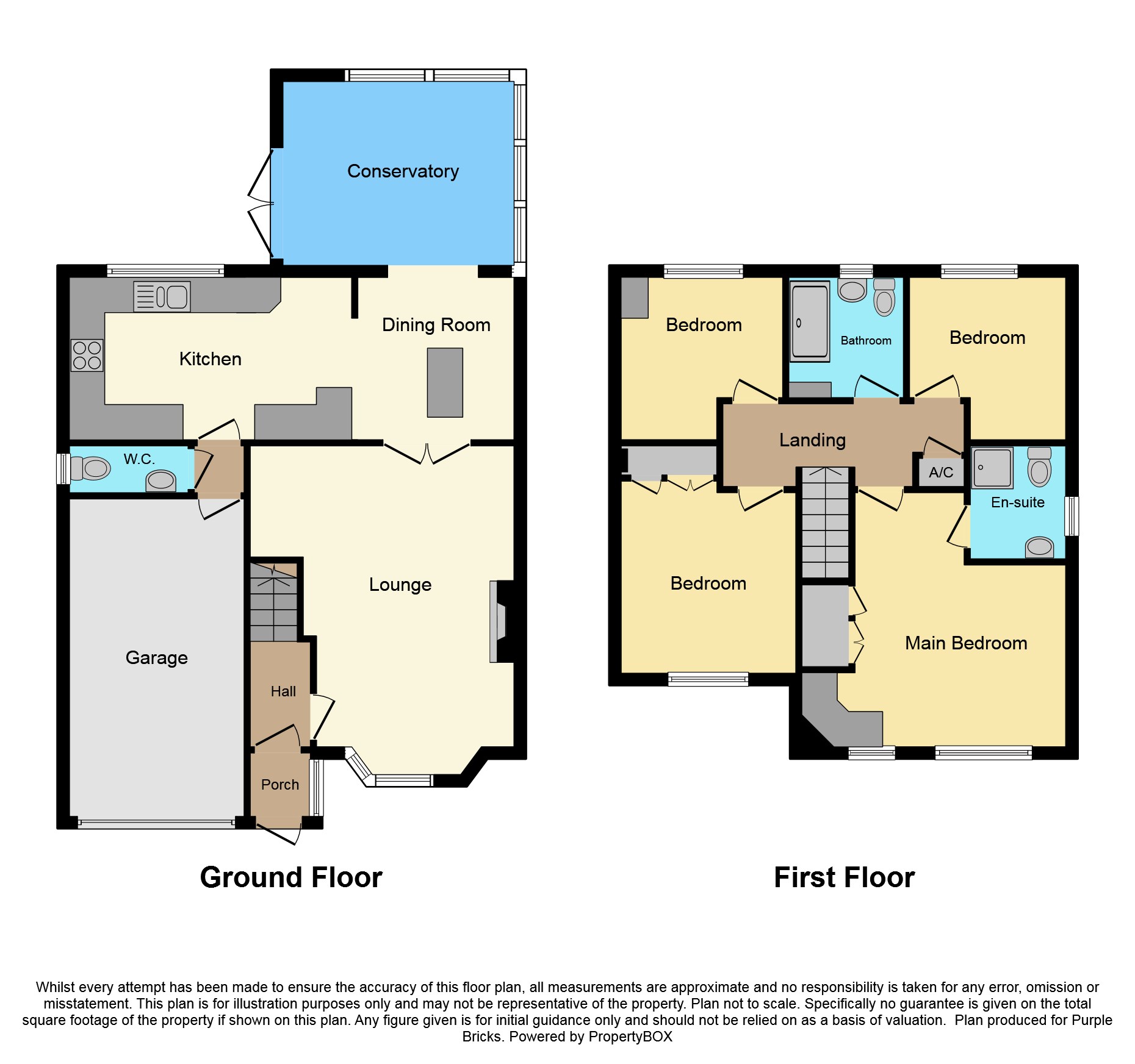 Howarth Drive, Rotherham S60, 4 bedroom detached house for sale ...