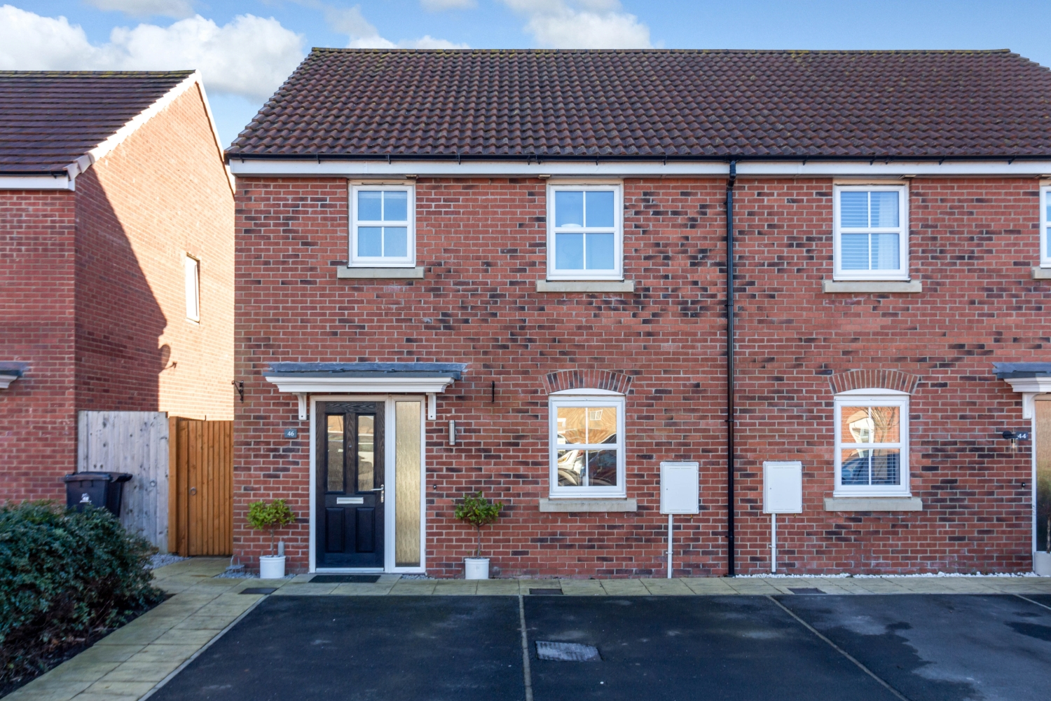Photos of Bramblegate Road, Tockwith, York, North Yorkshire YO26 ...