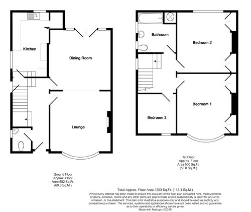 Free property report 239, Beckfield Lane, York, YO26 5PG - Chimnie