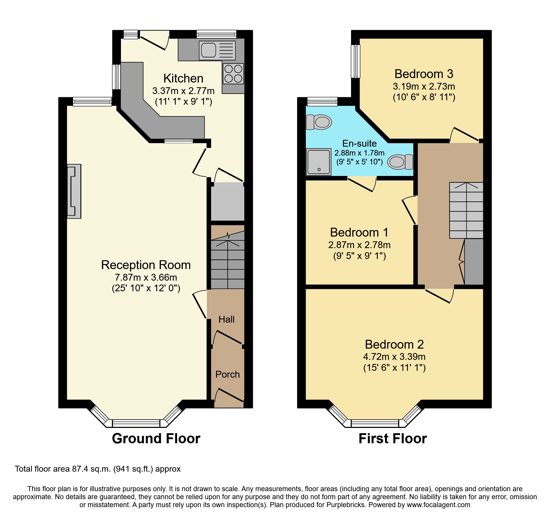 Gresham Road, Middlesbrough TS1, 3 bedroom terraced house for sale ...