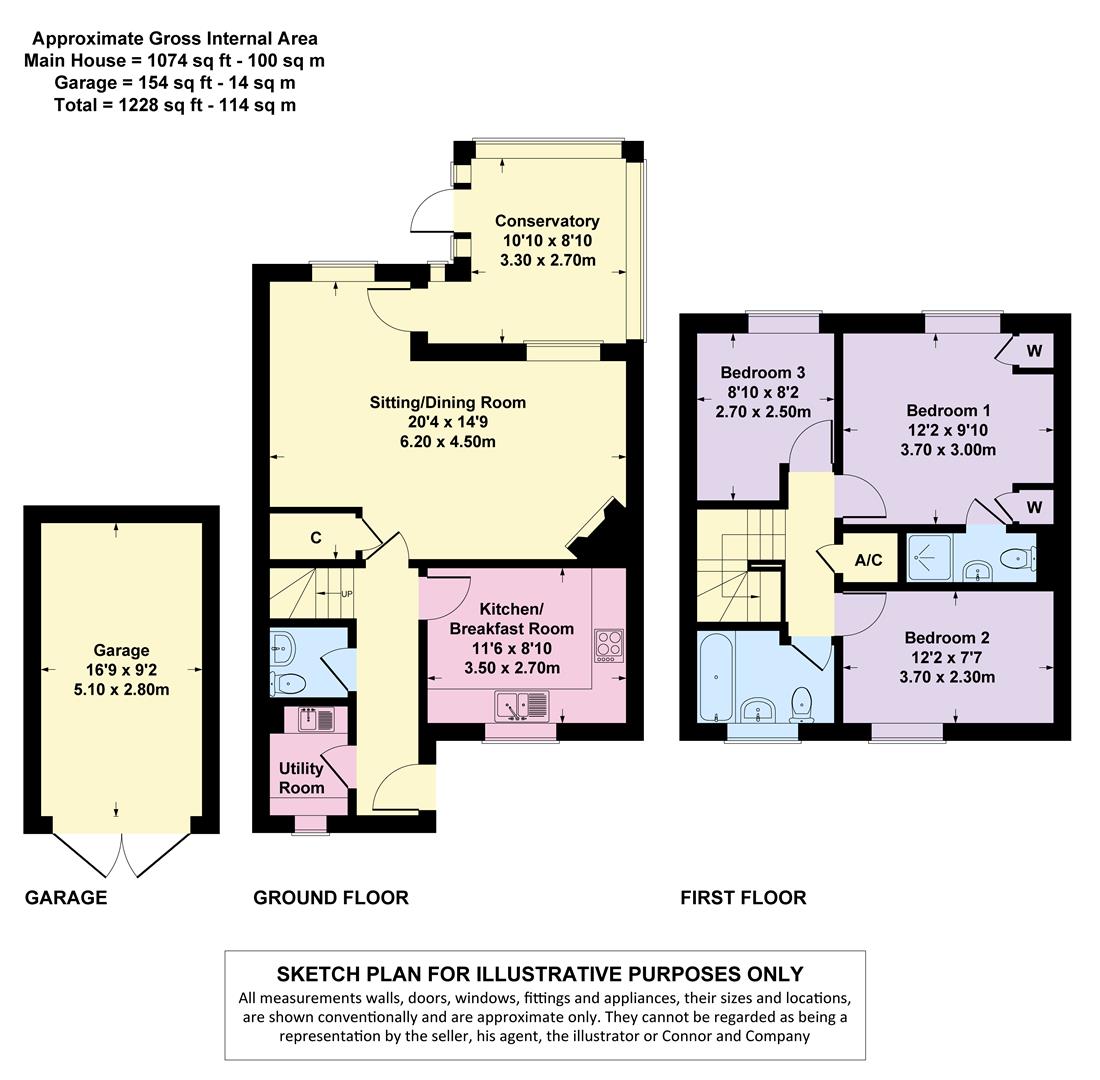 Pound Lane, Little Rissington, Gloucestershire GL54, 3 bedroom end ...