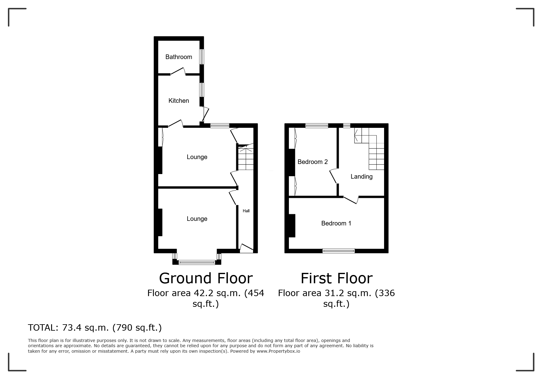 Princess Road, Seaham SR7, 3 bedroom terraced house for sale - 69507571 ...
