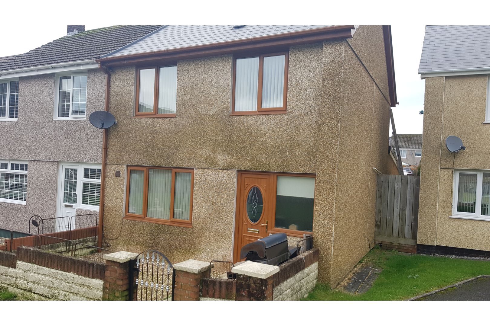 Free property report 56, East Pentwyn, Blaina, Abertillery, NP13 3JF ...