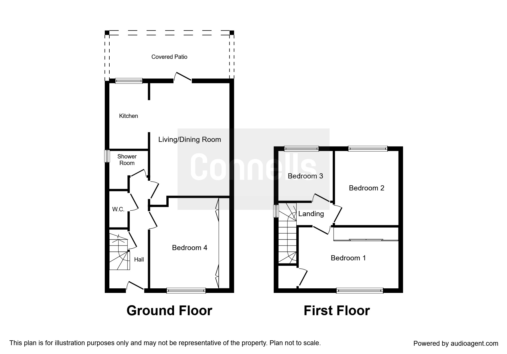 Free property report 39, Edrick Road, Edgware, HA8 9HY - Chimnie