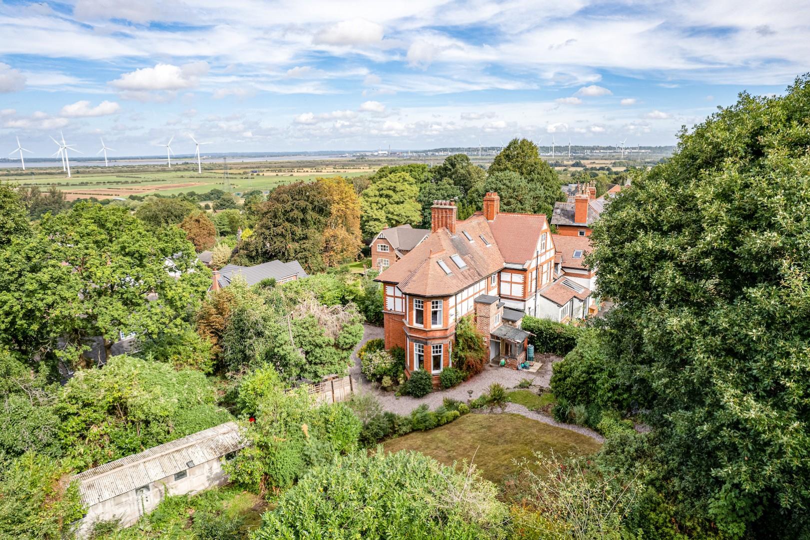Free property report Chestnut House, Vicarage Lane, Helsby, Frodsham ...