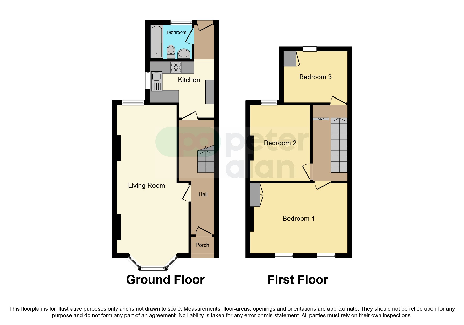 Trinity Street, Barry CF62, 3 bedroom terraced house for sale ...