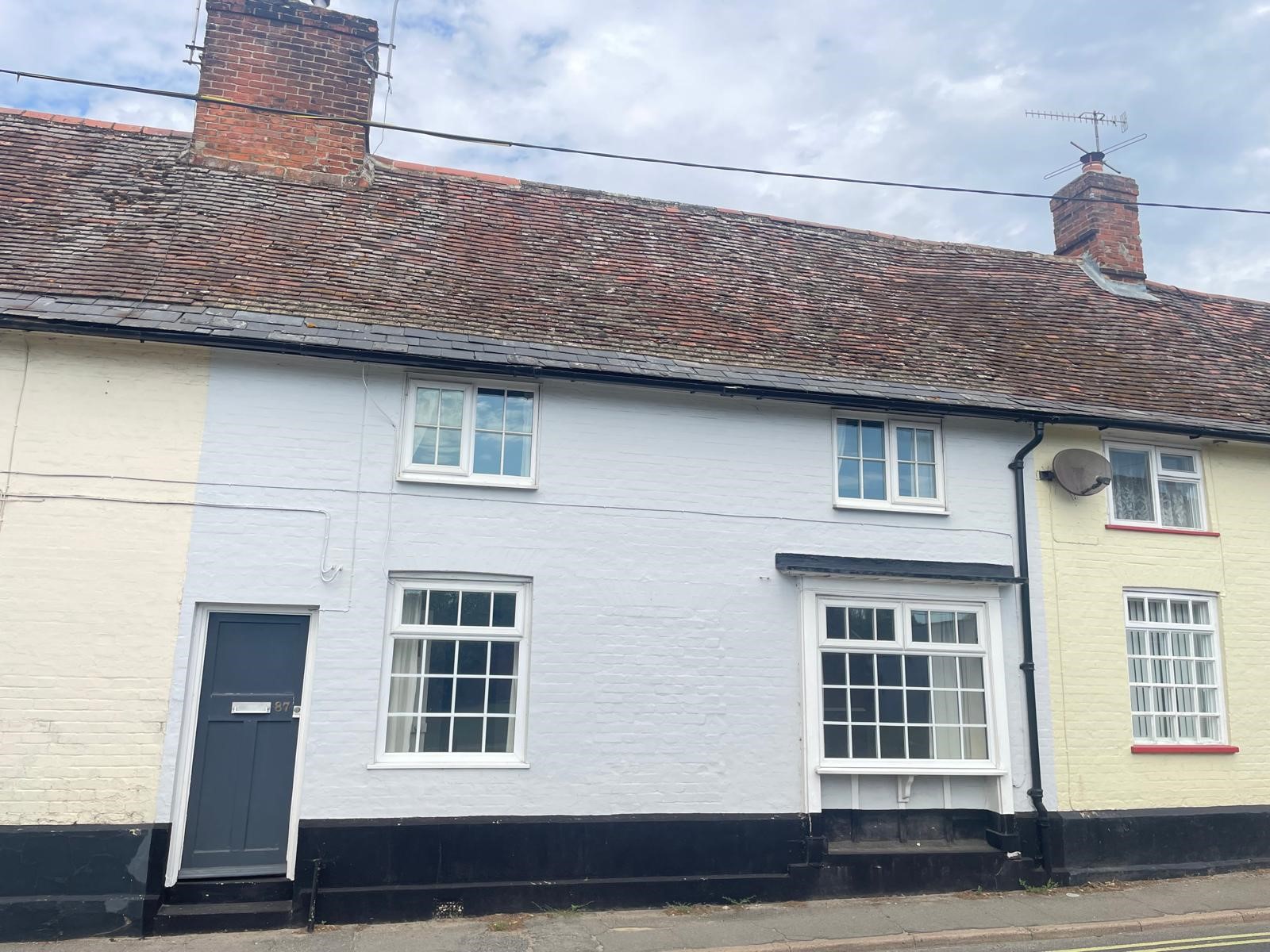 Free property report 87, The Street, Melton, Woodbridge, IP12 1PR - Chimnie