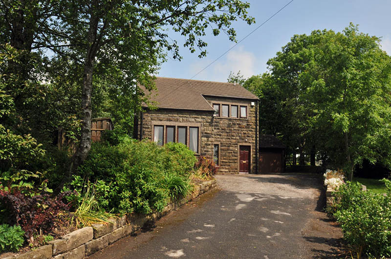 Free property report Cally House, Badger Lane, Blackshaw Head, Hebden ...