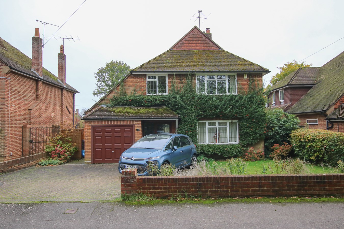 Free property report 213, London Road, Wokingham, RG40 1SP - Chimnie