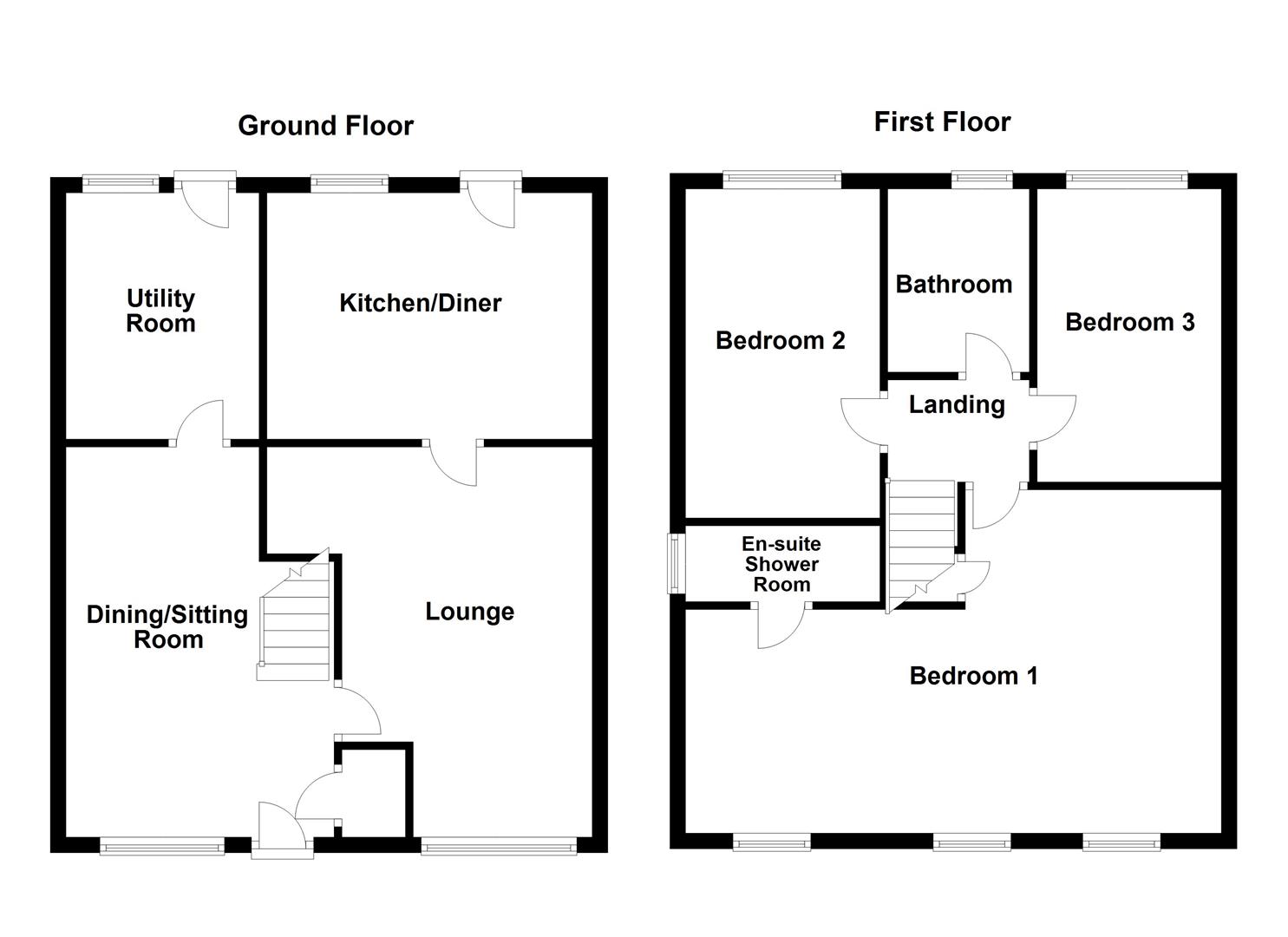 Dovedale Close, Crofton, Wakefield WF4, 3 bedroom detached house for ...