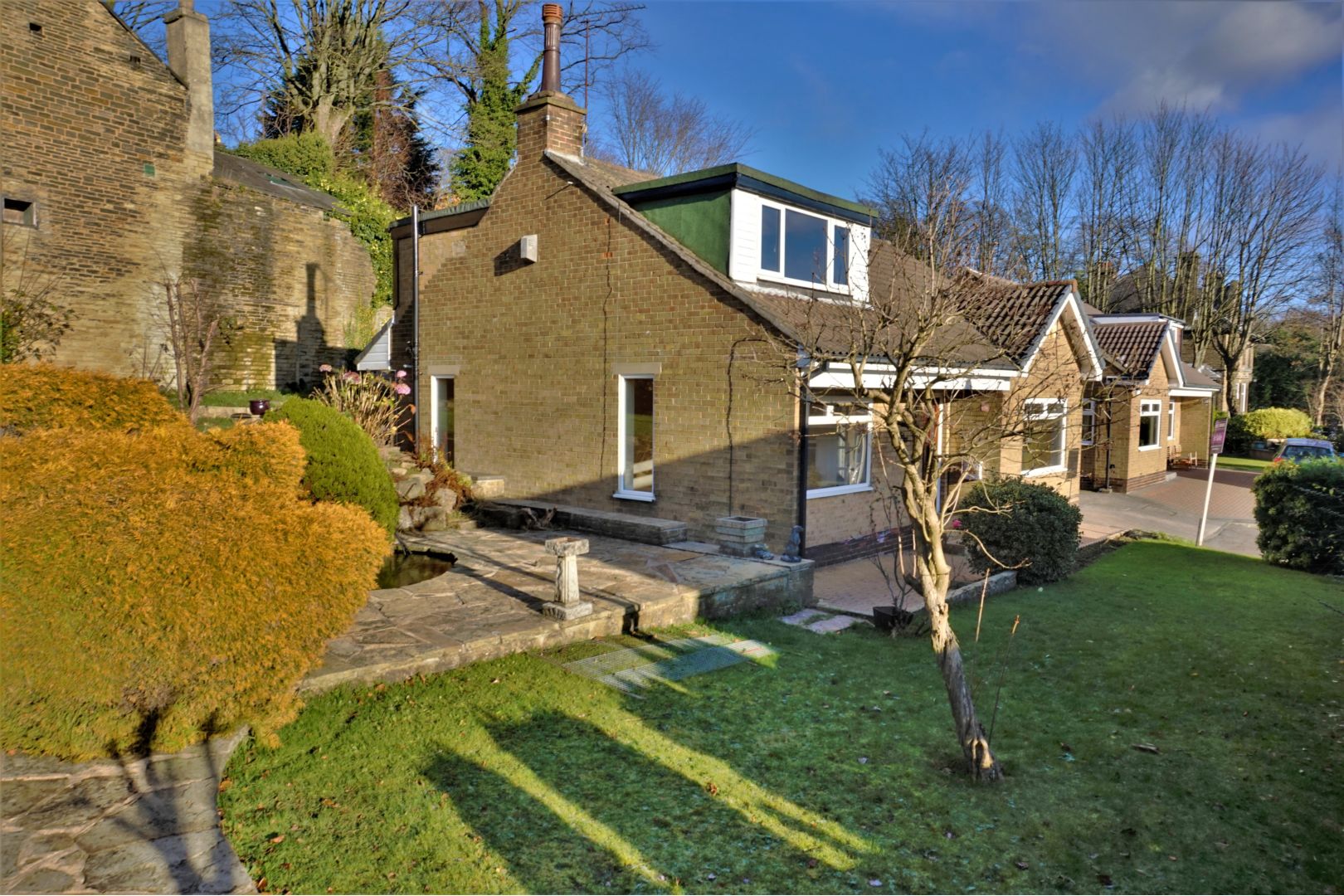Free property report 5 Yew Tree Grove, Bradford, BD8 0AE - Chimnie