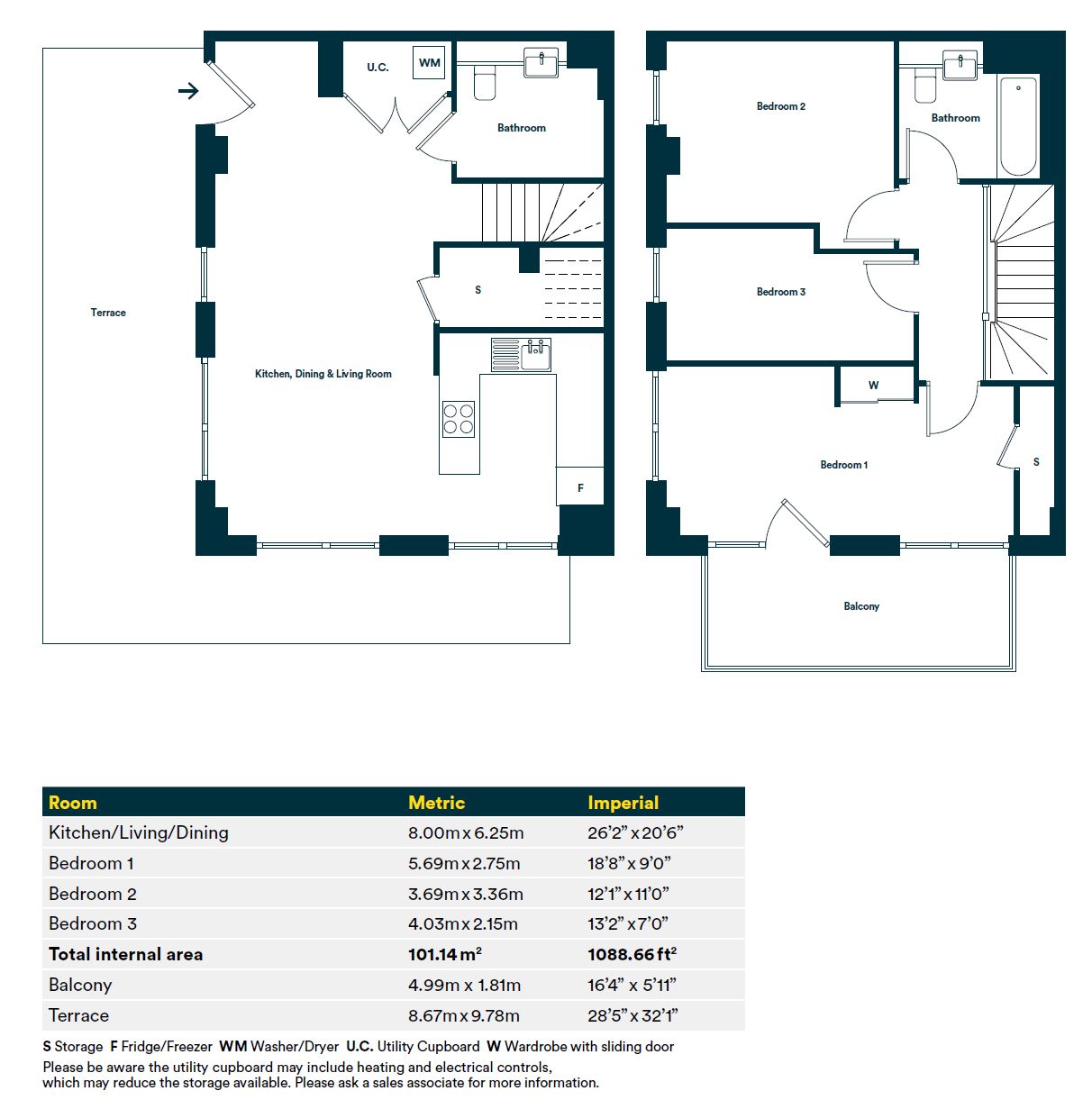 Silvertown Way, London E16, 3 bedroom maisonette for sale - 66241960 ...