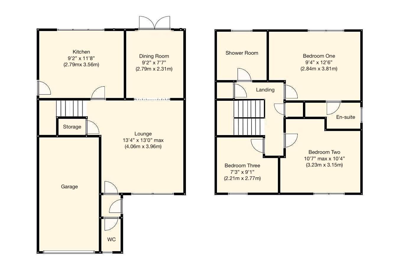 Free property report 23, Tillett Road, Thorpe Astley, Braunstone ...