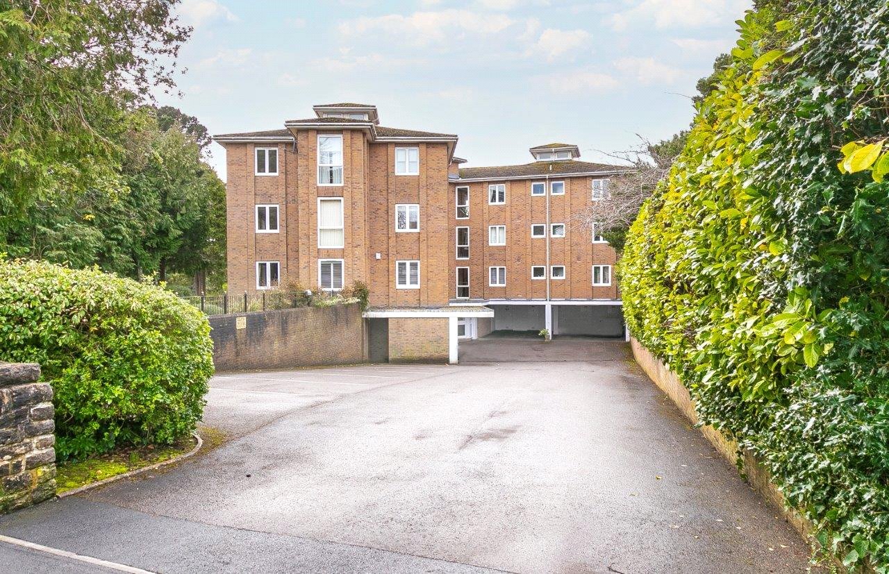 Free property report Flat 1, The Pentagon, 52, Haven Road, Poole, BH13 ...