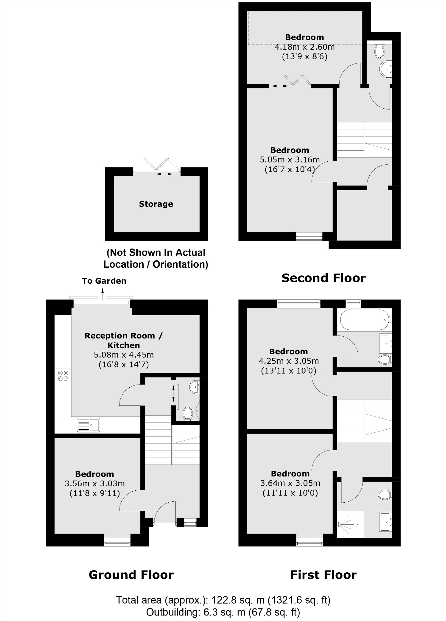 Hardel Rise, London SW2, 3 bedroom property for sale - 66122274 ...
