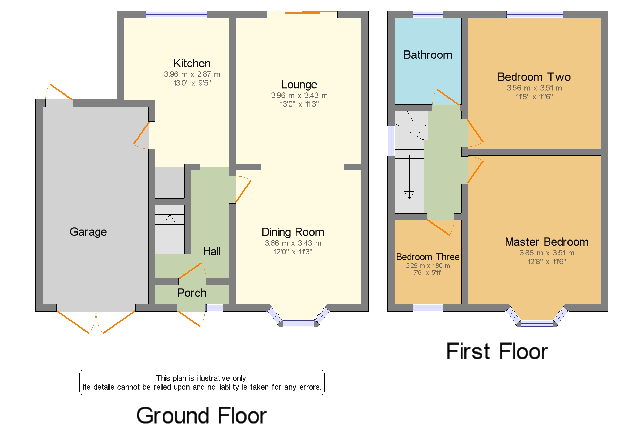 Free property report 6, Bentley Mill Lane, Walsall, WS2 0BT - Chimnie