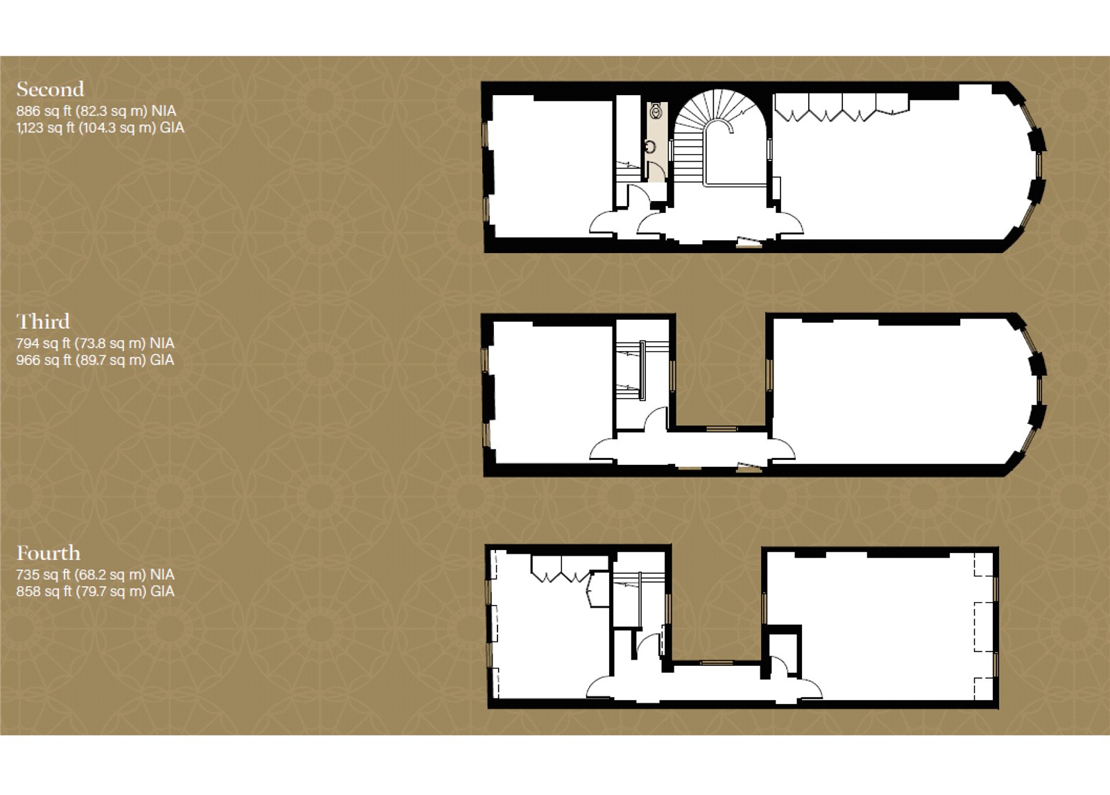 Queen Anne's Gate, London SW1H, 4 bedroom terraced house for sale ...