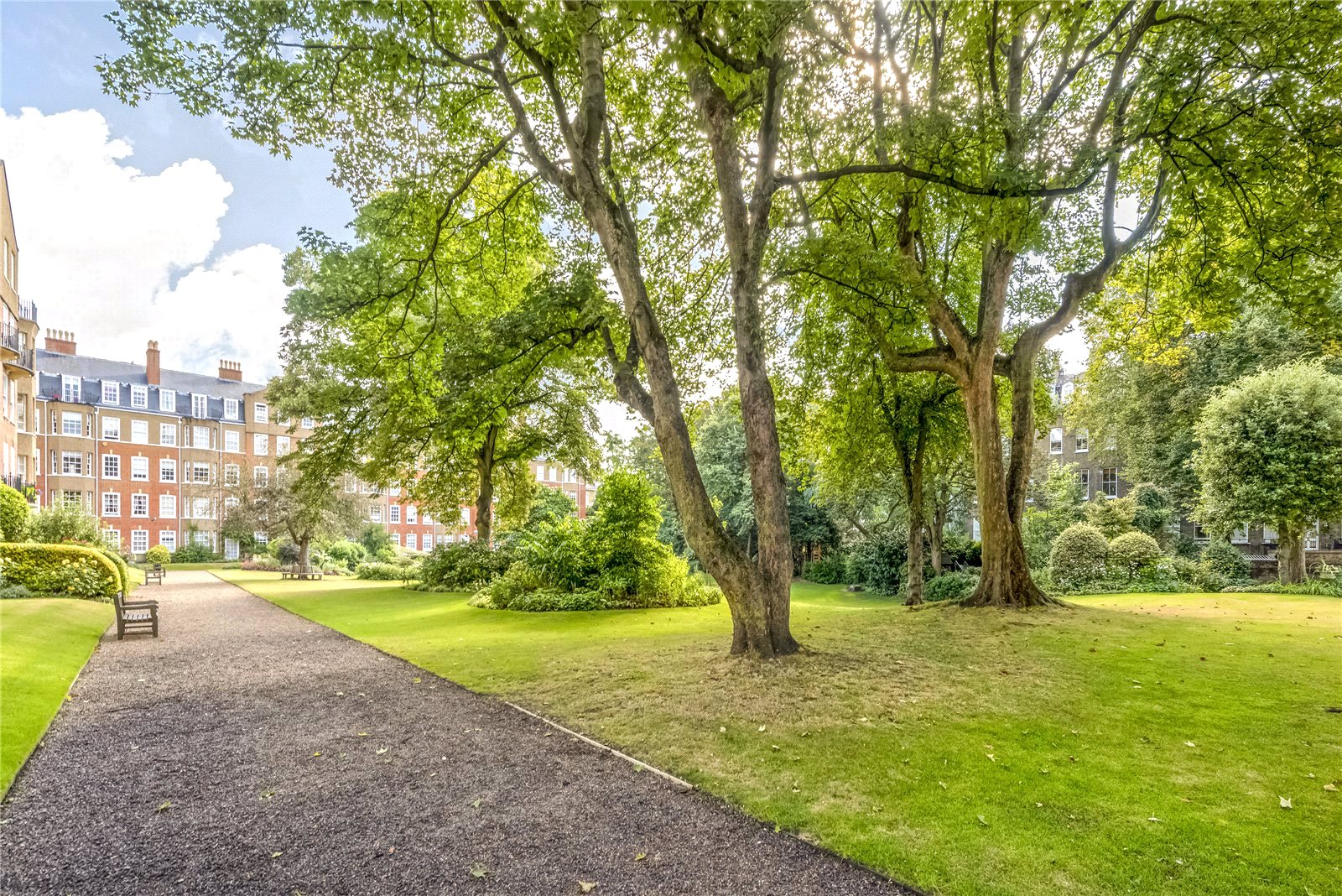 Free property report Flat 4, Coleherne Court, The Little Boltons ...