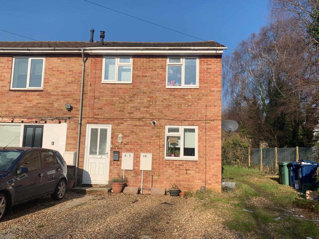 Free property report 93b, Alice Smith Square, Littlemore, Oxford, OX4 ...