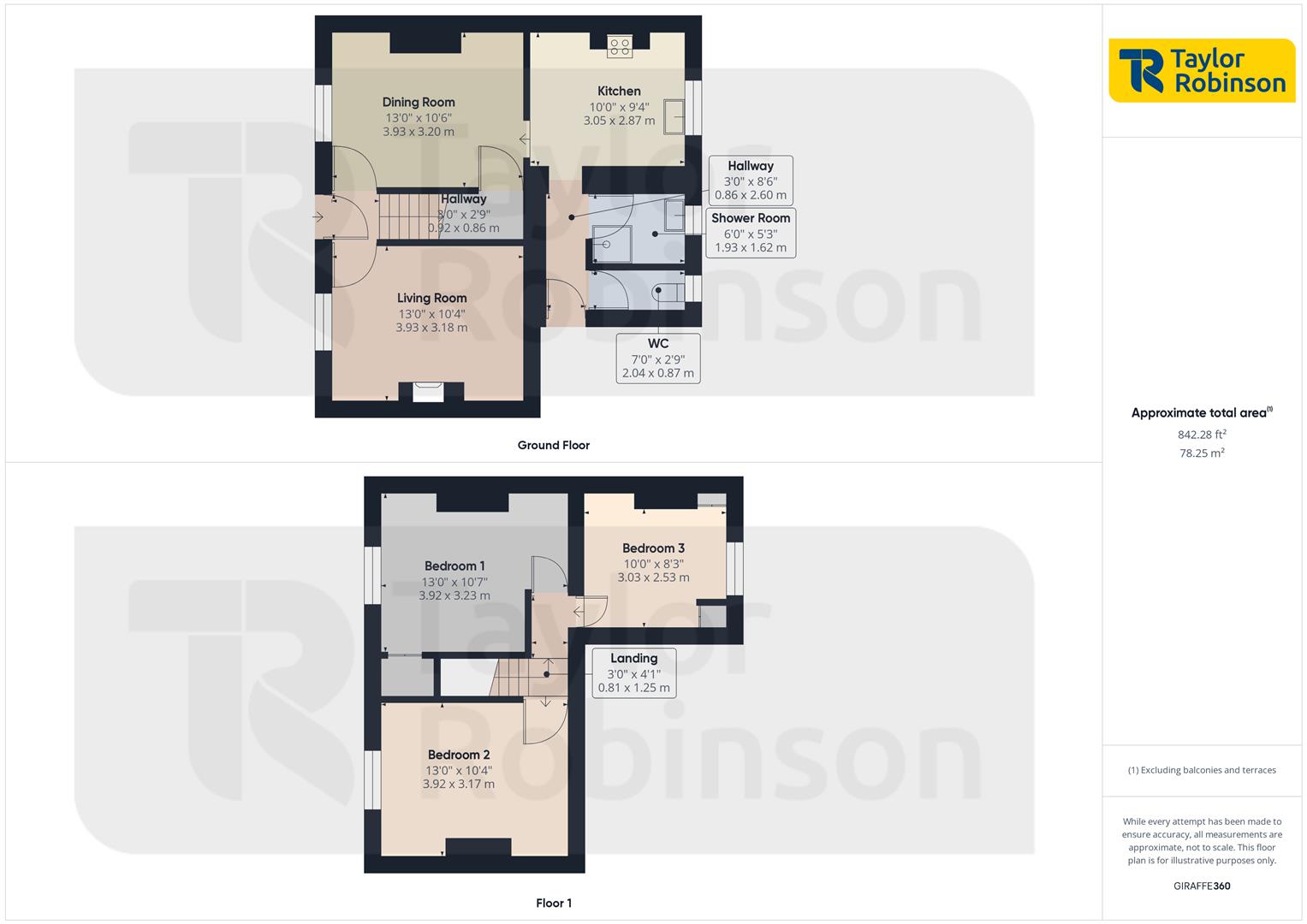 St. Peters Road, Crawley RH11, 3 bedroom semi-detached house for sale ...