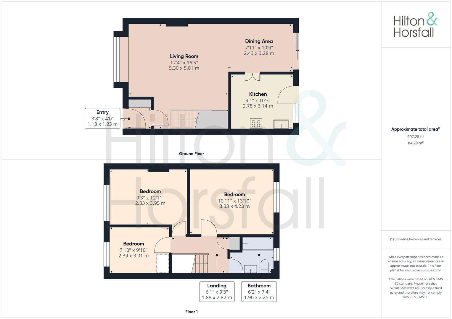 Marsden Hall Road North, Nelson BB9, 3 bedroom semi-detached house for ...