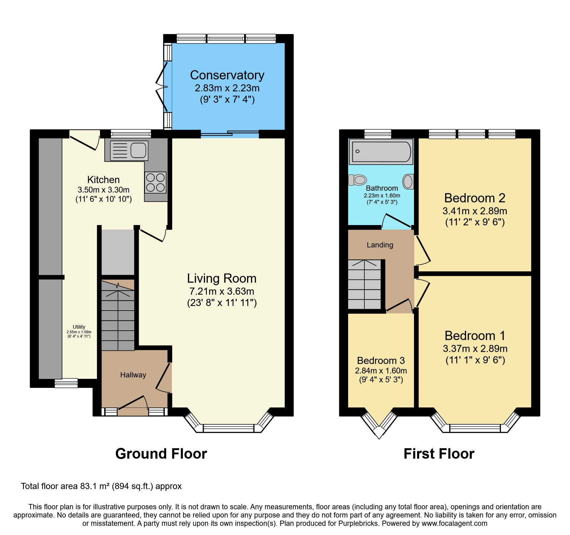 Lindsworth Road, Birmingham B30, 3 bedroom semi-detached house for sale ...