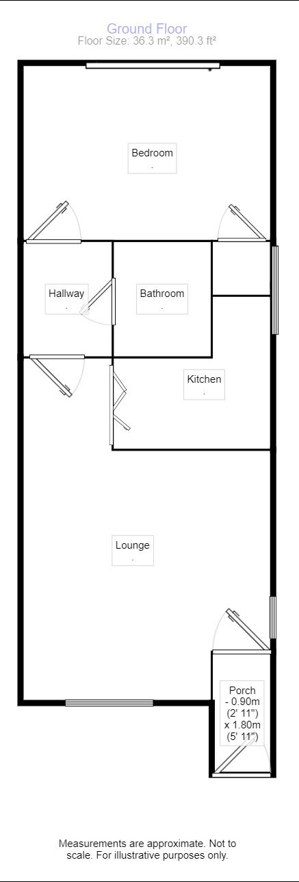 Free property report 31, Fortescue Close, Foxhole, St. Austell, PL26 ...