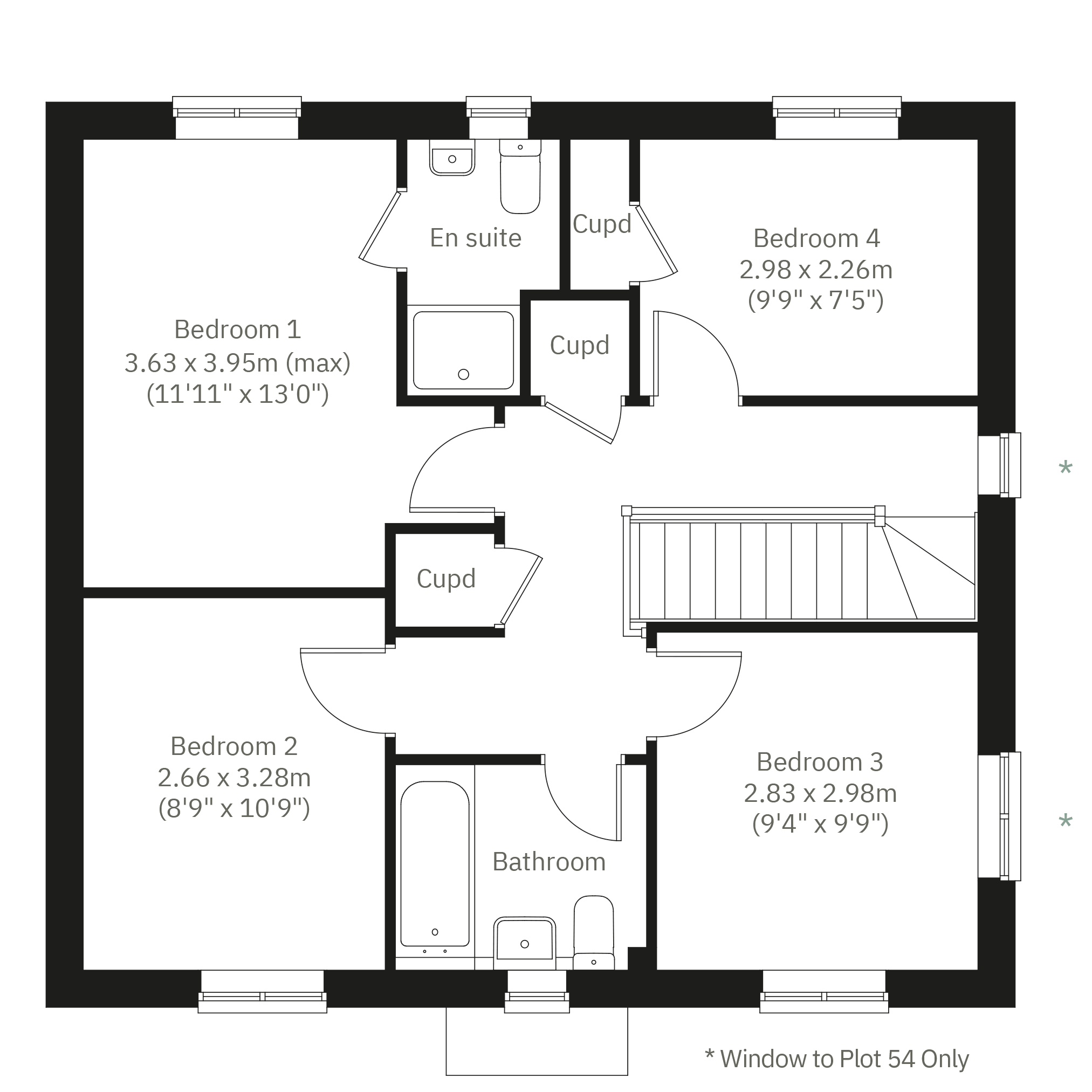 "The Whiteleaf" at Halstead Road, Earls Colne, Colchester CO6, 4 ...