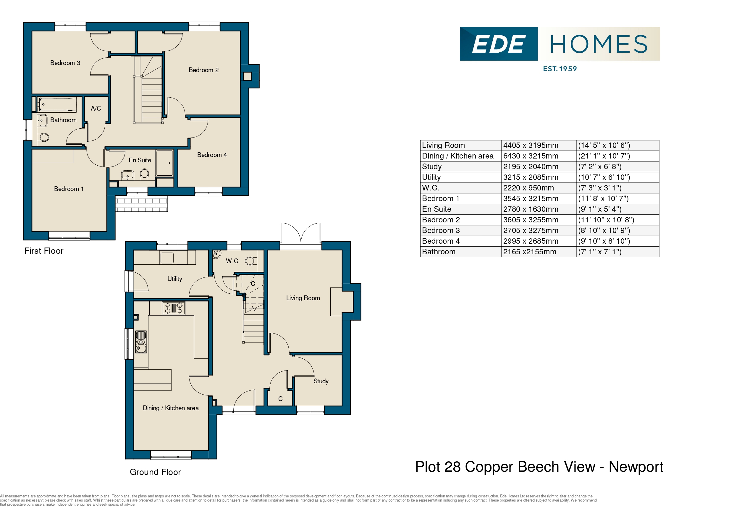 Copper Beech View, Newport, Berkeley, Gloucestershire GL13, 4 bedroom ...