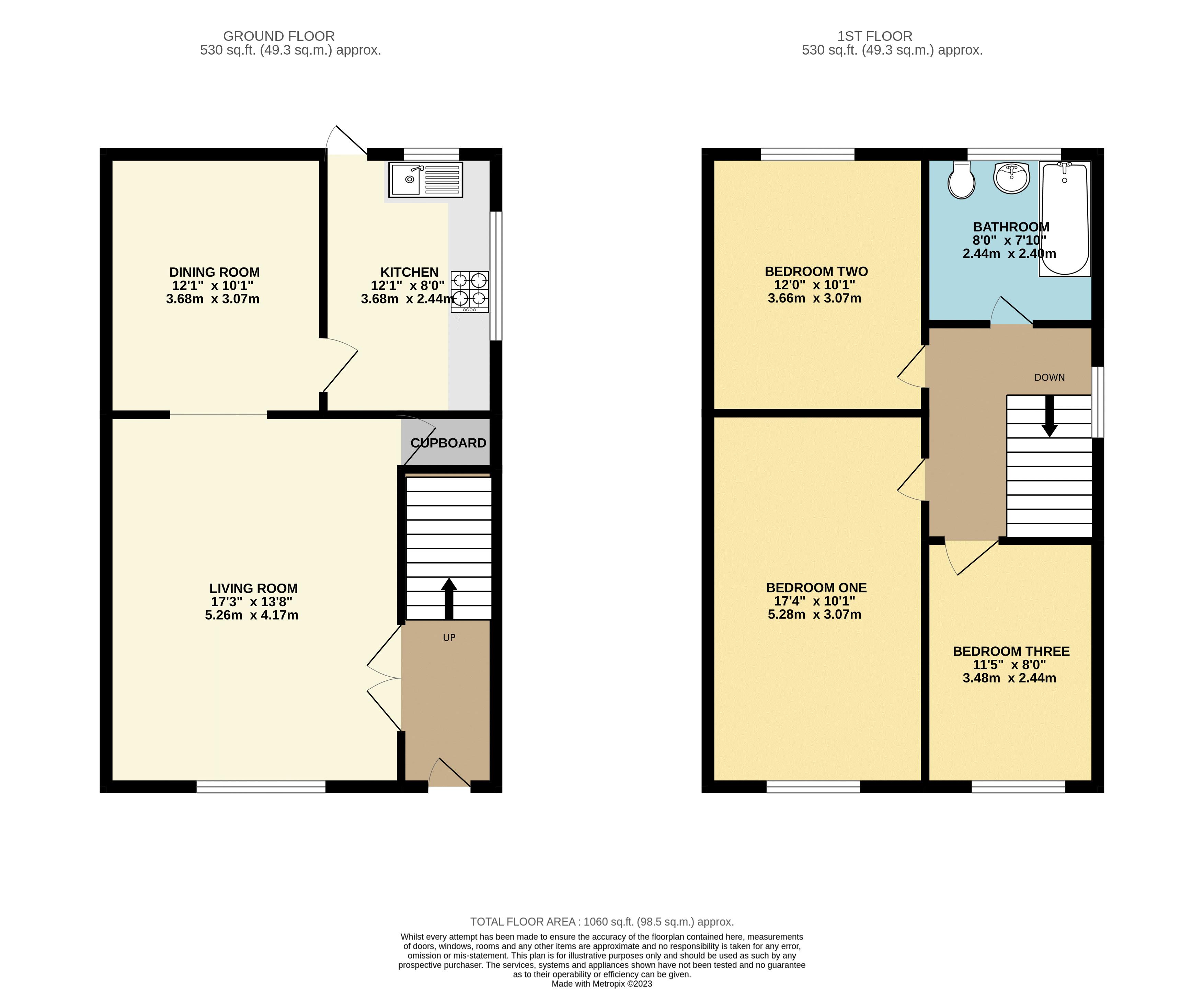 Glebe Drive, Brackley NN13, 3 bedroom semi-detached house for sale ...